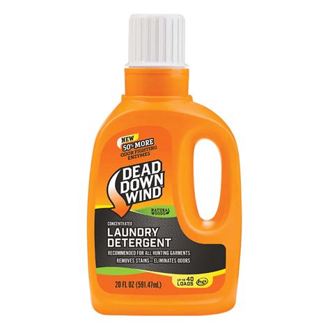 Dead Down Wind Laundry Detergent