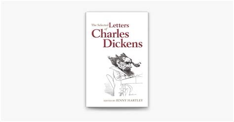 ‎the Selected Letters Of Charles Dickens By Jenny Hartley On Apple Books