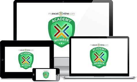 The Myexcelonline Academy Myexcelonline
