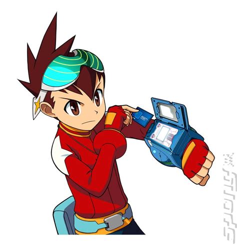Artwork Images Mega Man Star Force Pegasus Dsdsi 27 Of 28