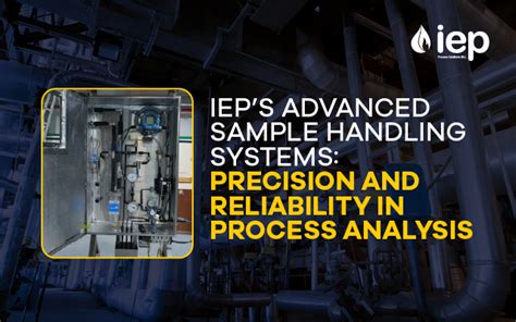 Comprehensive Guide To Process Analyzer Sample Handling Systems Iep
