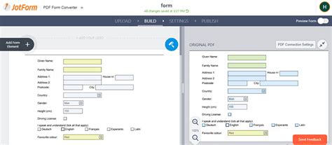How To Convert PDF Fillable Form For Free