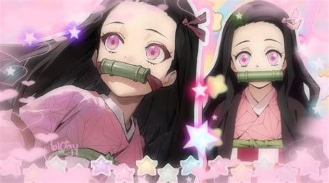 Nezuko Banner ♡🎋 Banner Twitter Header Anime
