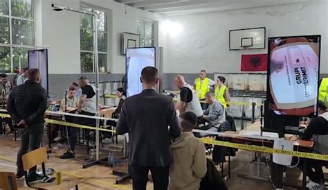 Nis Numërimi I Votave Për Këshillat Bashkiakë Dalin Rezultatet E Para