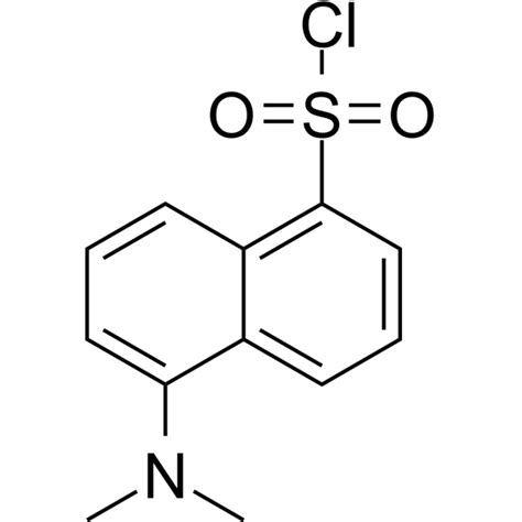Dansyl Chloride Dnscl Fluorescent Dye Medchemexpress