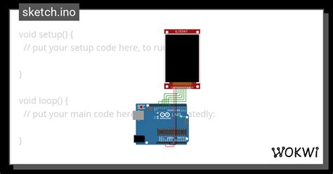 Wokwi Online Esp32 Stm32 Arduino Simulator