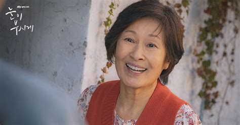 시청자도 배우도 울었다김혜자·정우성 눈물의 수상 소감