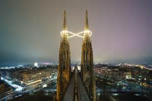 Billi Thanner Brings Light To Viennas Votivkirche Collateral