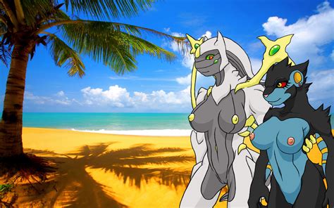 Rule 34 Anthro Arceus Breasts Color Day Female Female Only Fur Furry