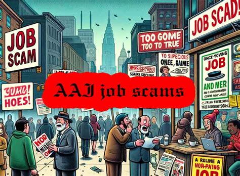 Beware Of Job Scams Airport Authority Of India Issues Warning Against