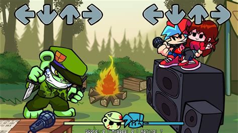 Friday Night Funkin Vs Flippy Flipped Out V1 Unseized Song Fnf Mod