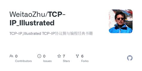 Github Weitaozhu Tcp Ip Illustrated Tcp Ip Illustrated Tcp Ip