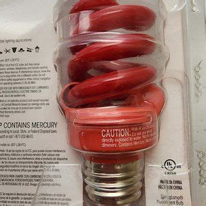 Tcp Other Tcp W Equivalent Bug Light Compact Fluorescent Light