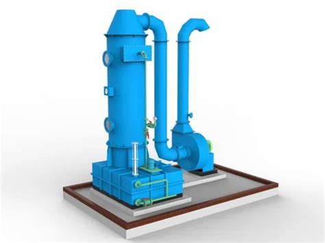 Wet Scrubber At Rs 125000 Gidc Valsad Id 2853954576330