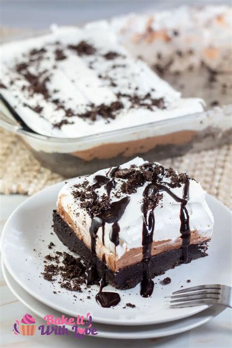 Easy Mississippi Mud Pie Recipe A Decadent Southern Dessert Bake It