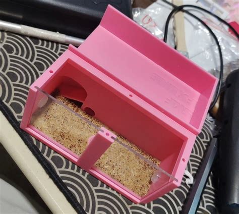 方像1平面蚁巢 来自 菜菜空 Makerworld