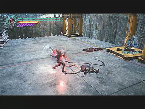 Poor Hell Caina Was Erased From Existence Rdevilmaycry