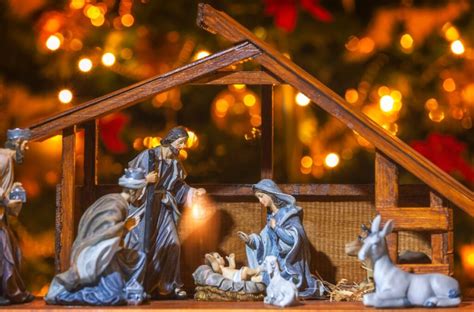 What Is A Manger Used For Christianity FAQ