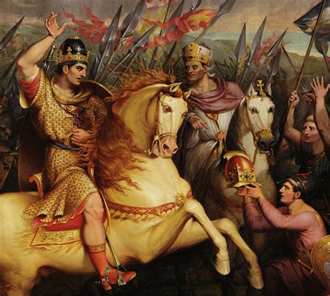 William The Conqueror Battle Of Hastings