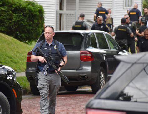 Gunfire Complaints Prompt Large Police Response In Jamestown News Sports Jobs Observer Today