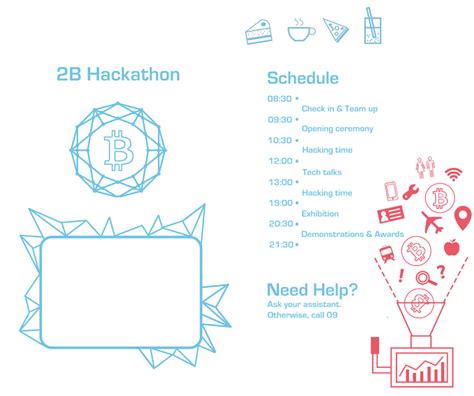 2b Hackathon Name Card Hackathon Name Cards Hacks