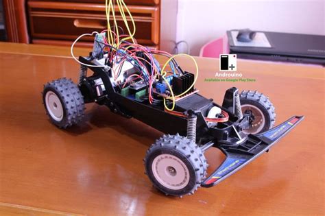 Kumpulan Proyek Robot Kumpulan Robot Arduino Car With Gripper