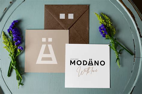 Modano on Behance