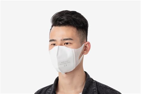 Disposable Fashion Face Mask Kn95n95ffp2 Daily Protective 5 Layer