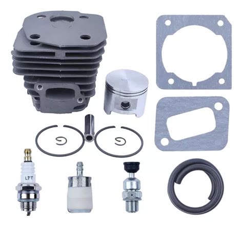 Kit De Pistón De Cilindro Nikasil De 45 Mm De Diámetro Grand Cuotas