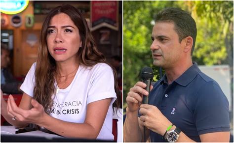 Catherine Juvinao Corte Suprema Abre Investigación Contra Congresista