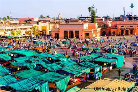 Qué ver en MARRAKECH en 3 DÍAS Itinerario ideal con mapas