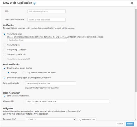 Step 3 Scan And Remediate Vulnerabilities Barracuda Campus