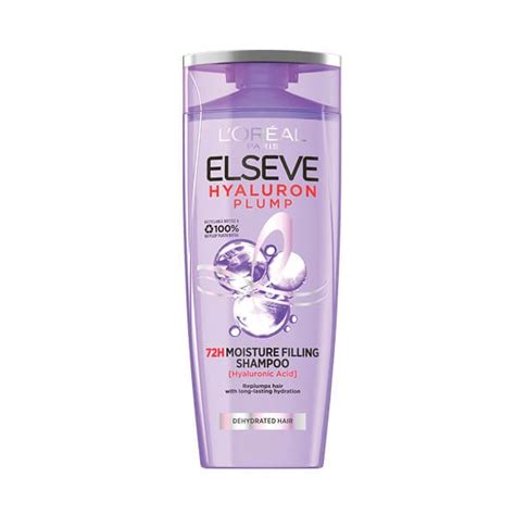 Elseve Hyaluron Plump šampon Za Kosu 250ml Apotekamo