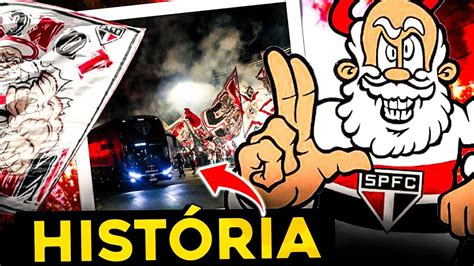 História COMPLETA Torcida Independente YouTube