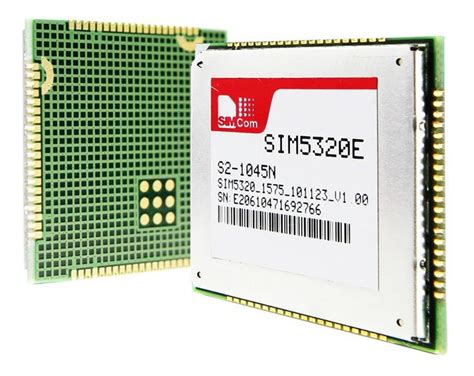 Sim 5320 Sim 5320 Sim5320 Sim5320e Simcom Gsm G2 G3 Original Cyberofice