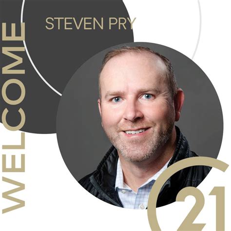 Century 21 Scheetz On Linkedin Please Welcome New Agent Steven Pry To