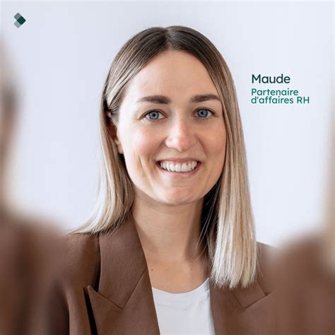 Quel Bonheur De Pouvoir Compter Sur Maude à Un Moment Charnière Pour