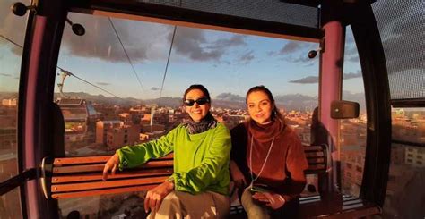 La Paz visite à pied des points forts de la ville avec trajet en