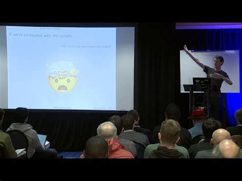 Linux Plumbers Conference Talk Building Socket Aware BPF Programs From