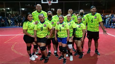 Complejo y Logística van por título del voleibol mixto CSS Noticias