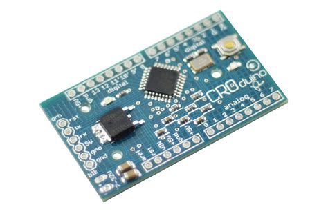 GitHub SolderedElectronics Croduino Pico Eagle Files Cadsoft Eagle