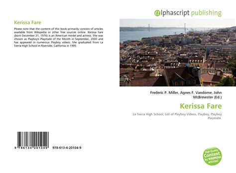 Kerissa Fare Telegraph