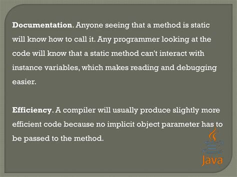 Ppt Using Static Keyword In Java Powerpoint Presentation Free Download Id3626880