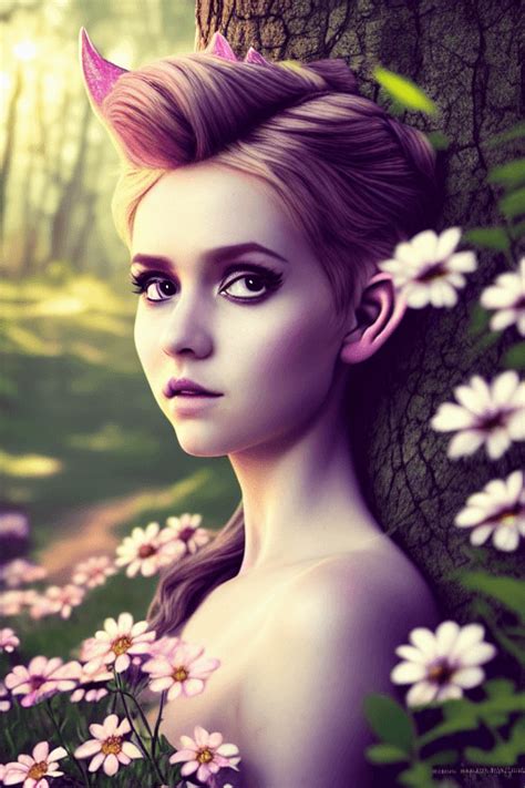 Pixie Princess 8k Graphic · Creative Fabrica