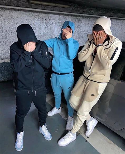 Pin On Tech Fleece Squad