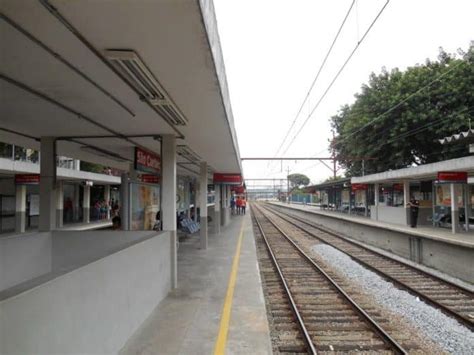 Projeto para construção da estação Pirelli da CPTM está suspenso