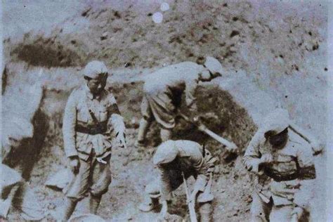 抗戰女兵老照片，子彈不分男女，戰爭沒有性別 每日頭條