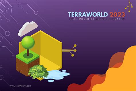 TerraWorld Node Based Real World D Terrain Tool Terrain Unity Asset Store