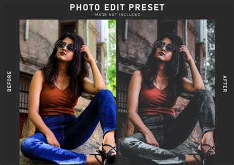 Create A Custom Lightroom Preset Pack For You By Nielsras Fiverr