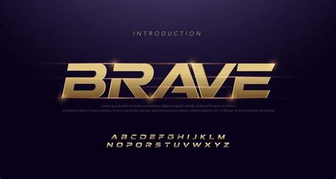 Gold Alphabet Vector Art Icons And Graphics For Free Download